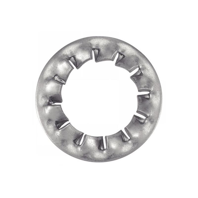 Rondelle éventail ACTON à denture intérieure jz inox a2 din 6798 j