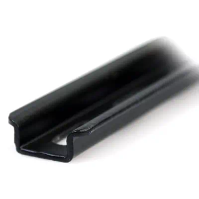 Ensemble de rails DIN à montage en racks ajustables avec rails de type ...