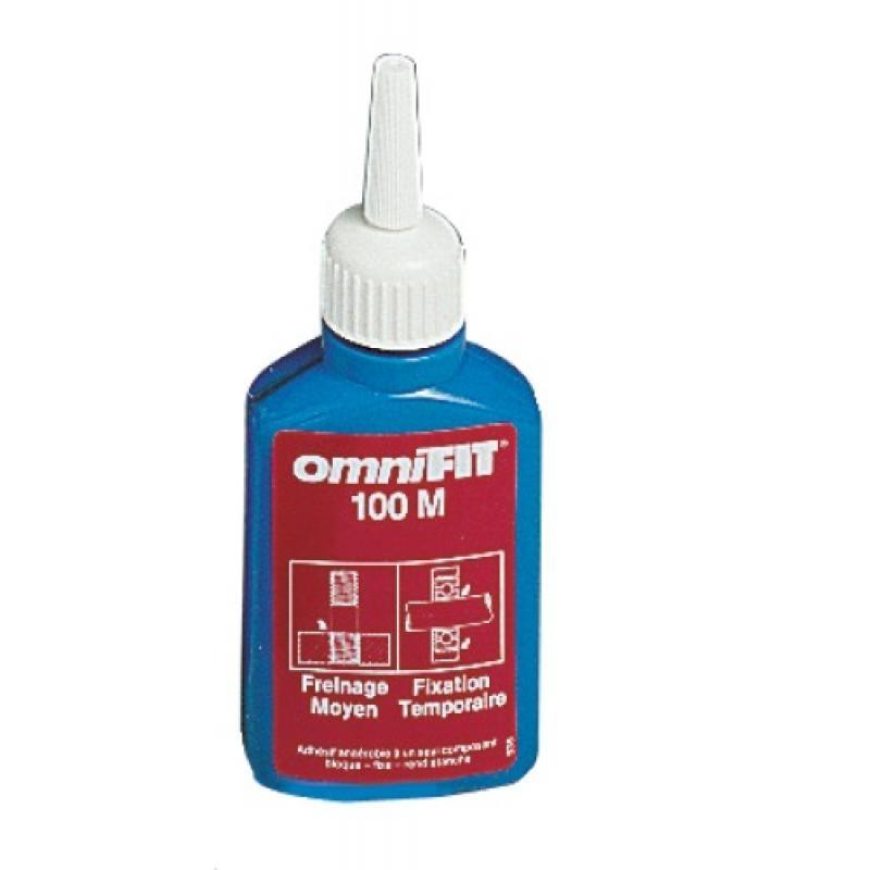 Frein filet OMNIFIT 200 m résistante au cisaillement forte flacon de 50 ...