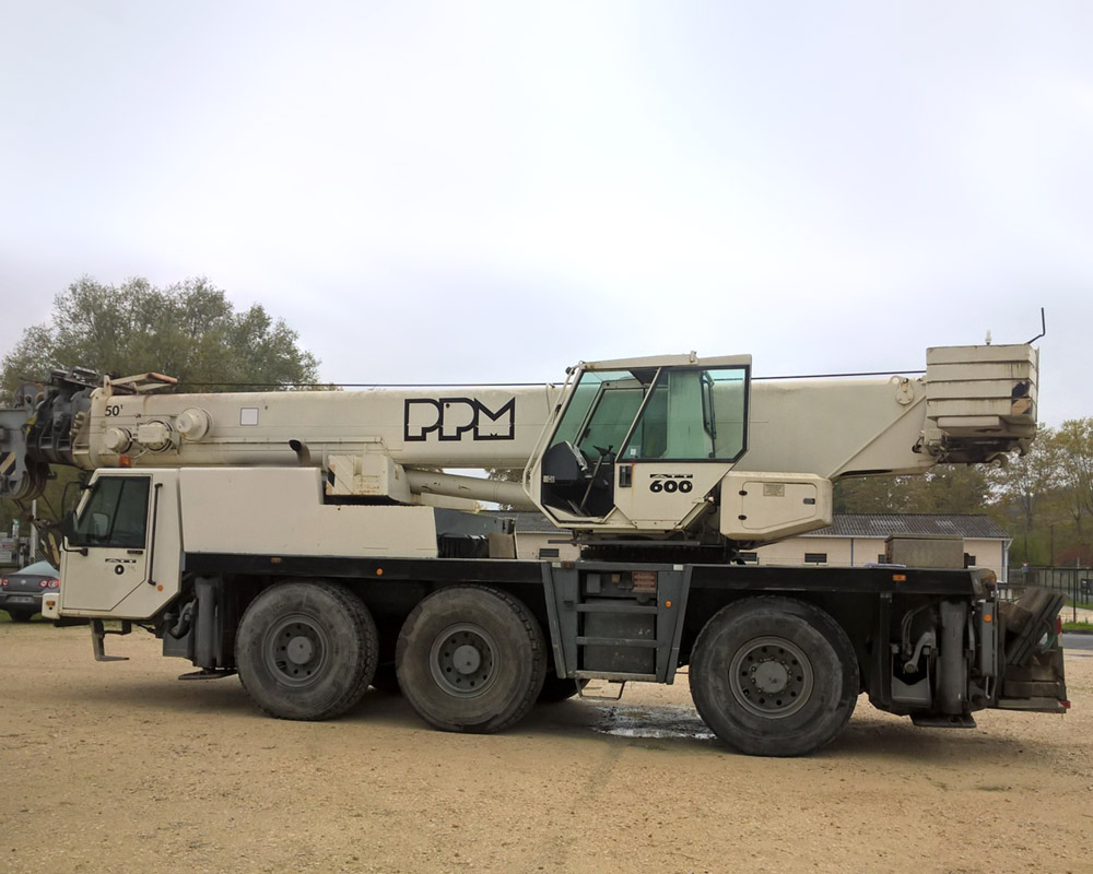 Grue mobile att 600 devis sous 24h