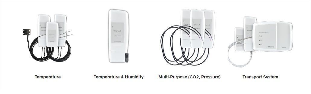Enregistreur de température hanwell icespy
