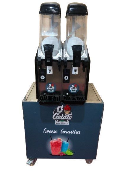 Machine granita 1 bac devis sous 1h
