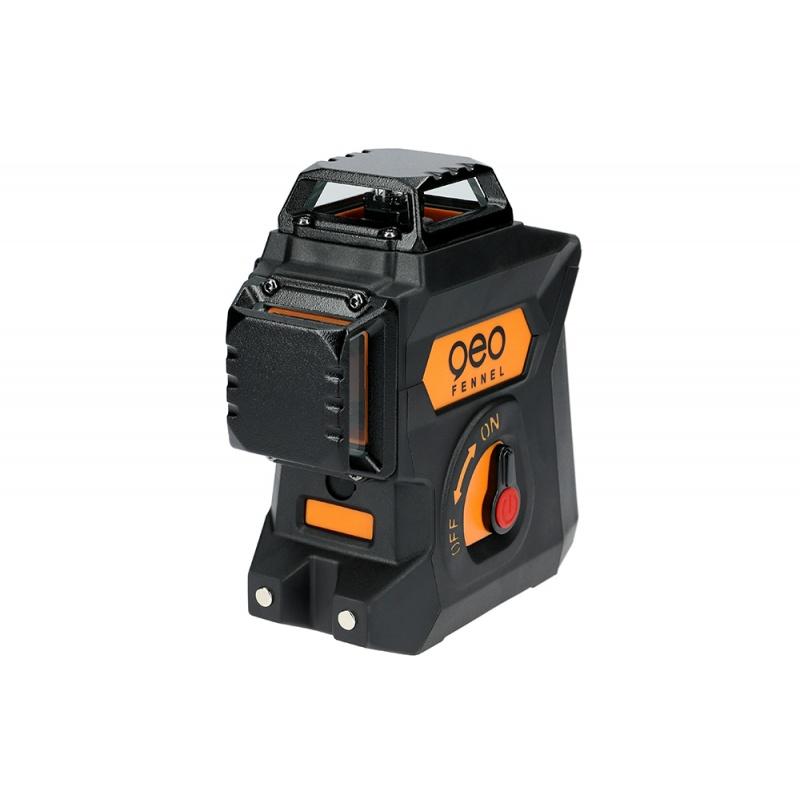 Laser multi plans GEO FENNEL geo6x sp pile