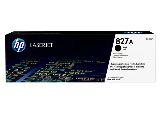 HP 827A toner LaserJet noir authentique devis sous 1h