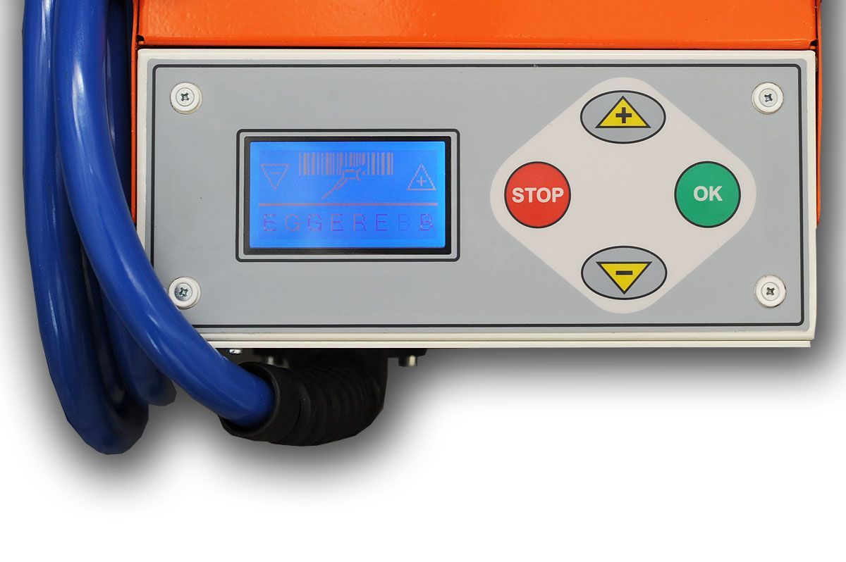 Machine à souder universelle soudure par électrofusion ritmo elektra 315