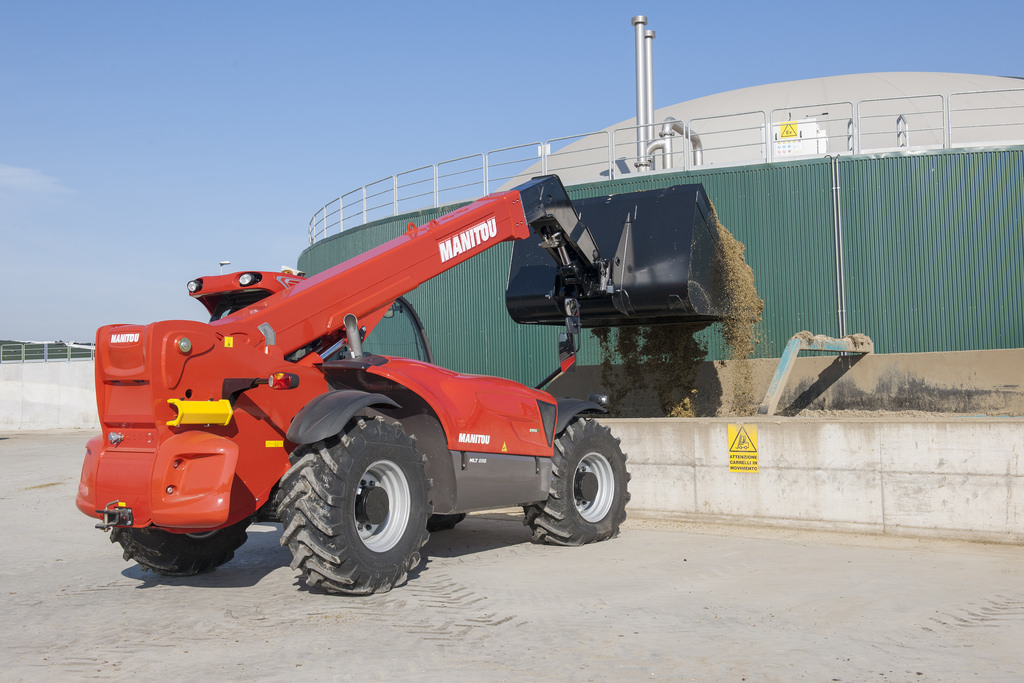 Godet agricole grande capacité cba 2500/4000 ldr - manitou devis sous 24h
