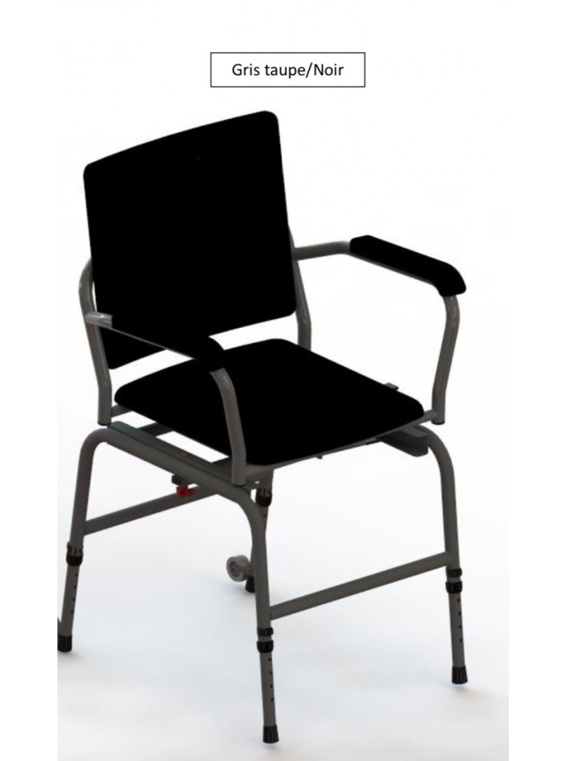 Chaise easy-sitting sans roulette