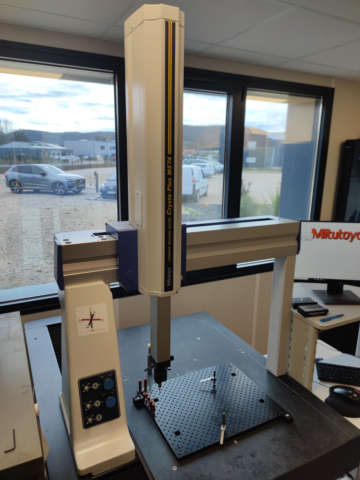 Occasion : mmt manuelle mitutoyo