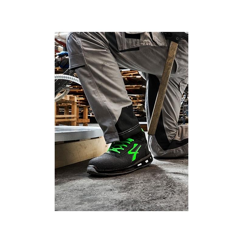 Baskets de sécurité basses upower strong s3 src ci s3 src ci devis sous 24h