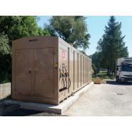 Cuve à fioul 2000 litres - Hellopro.fr