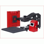 Machine de flocage devis sous 1h