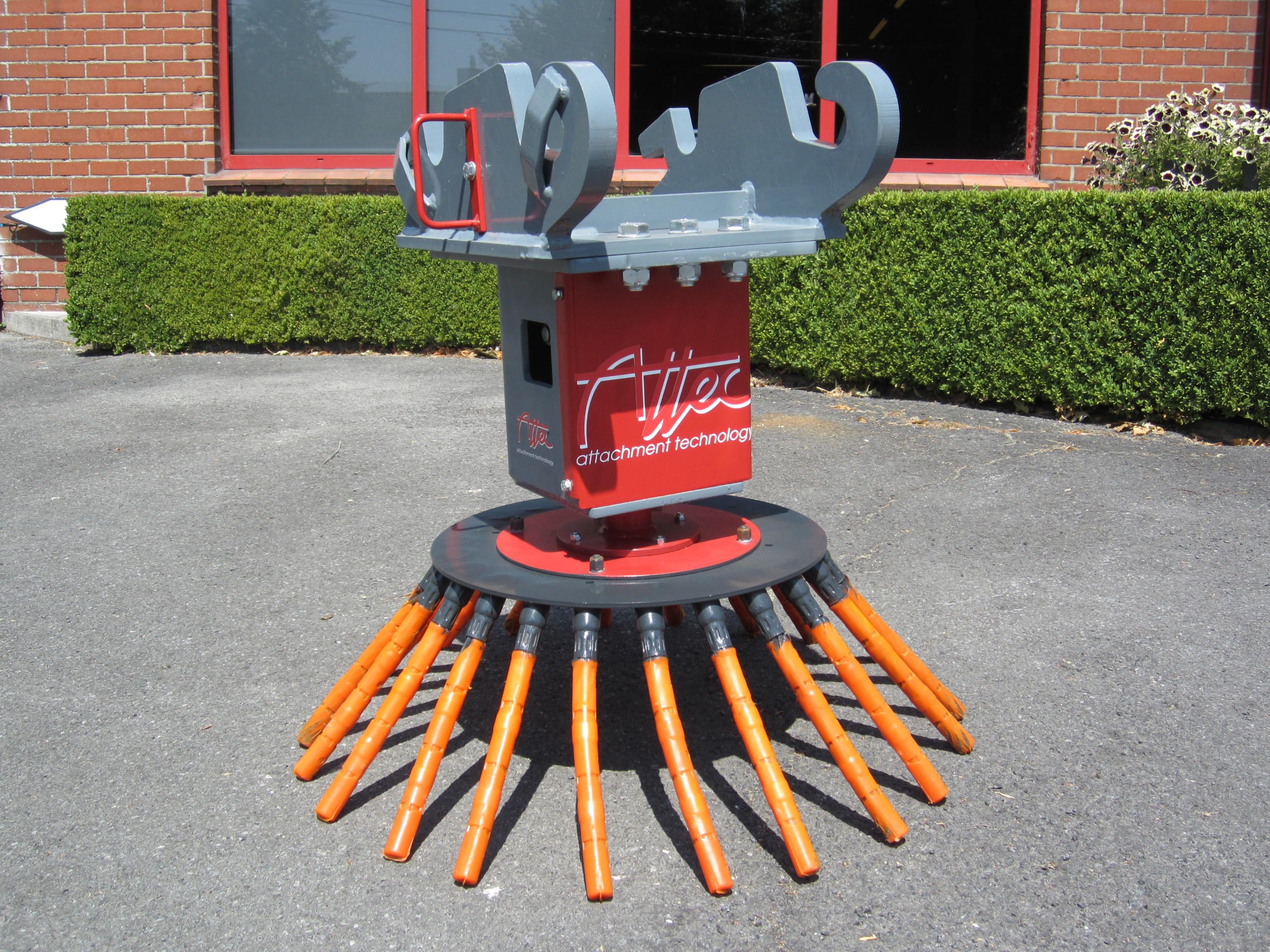 Brosse à désherber Attec - Respectueuse de l'environnement - Pour ... Brosse à désherber Attec - Respectueuse de l'environnement - Pour ...