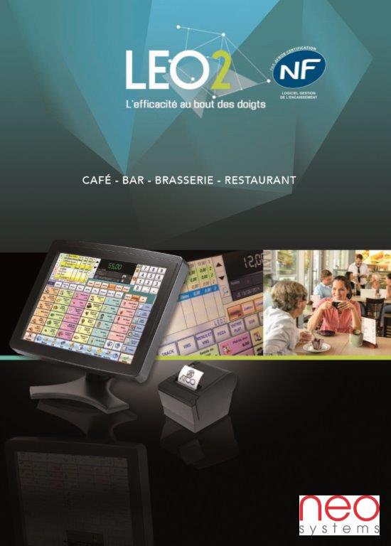 Caisse Enregistreuse Tactile Yuno Aures Leo2 Devis Sous 24h