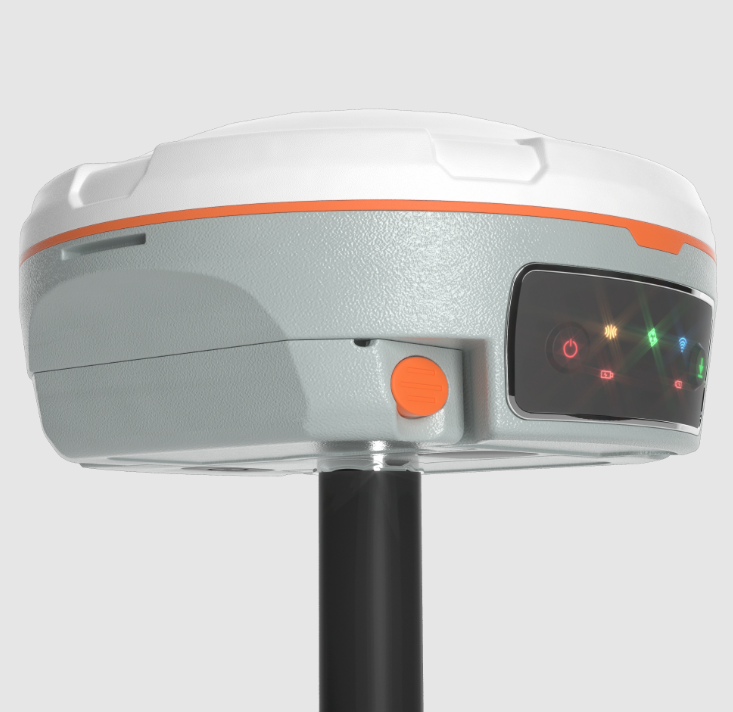 Récepteur GNSS innovant, intégrant les technologies GNSS, IMU et laser les plus avancées - Mars ...