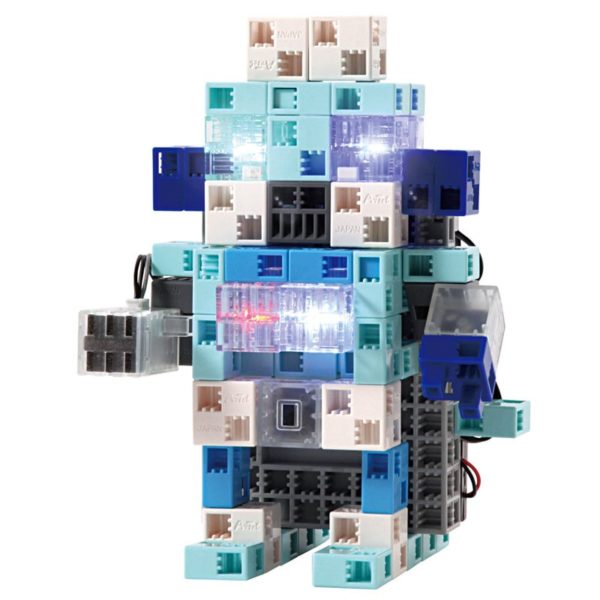 Kit Construction Programmation Robots Lumineux Ecole Robots Speechi