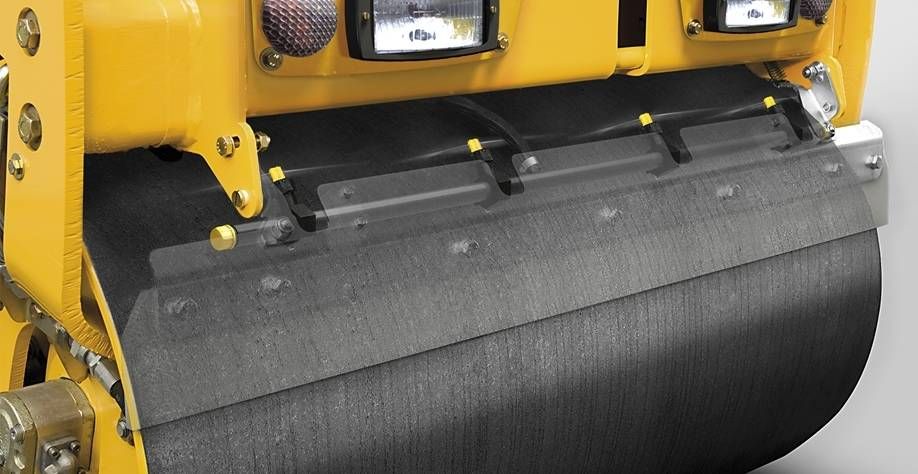 DD25B COMPACTEUR D'ASPHALTE - VOLVO - POIDS 2515 KG devis sous 24h