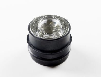 Eco-v5 - plot routier réfléchissant - eco-innov - 50 mm