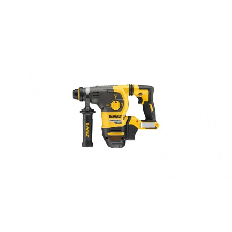 Perforateur burineur sds DEWALT dch323 54 v flexvolt 2 batteries 6 ah ...