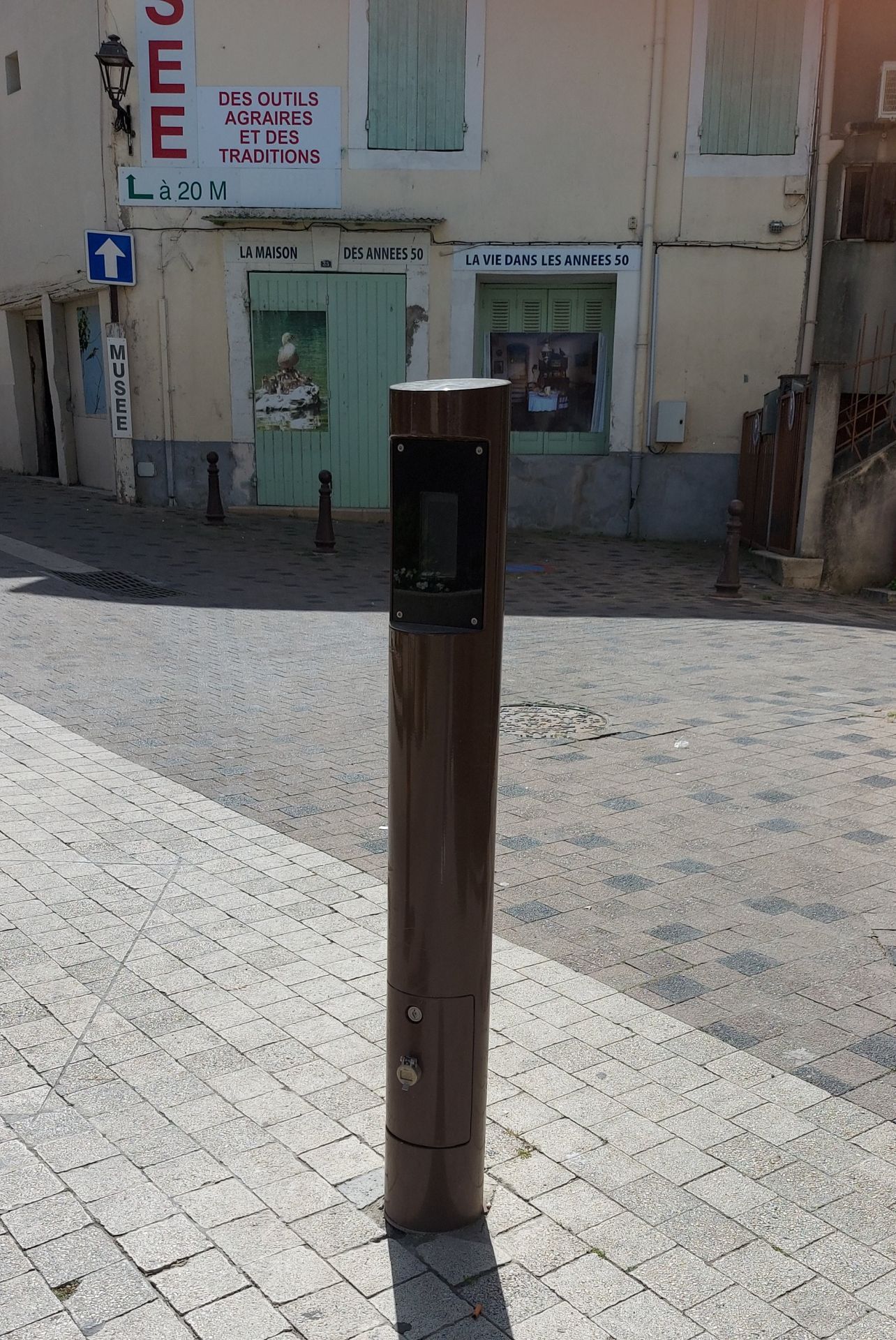 Bornes escamotables automatiques - tous les fournisseurs - bornes ...