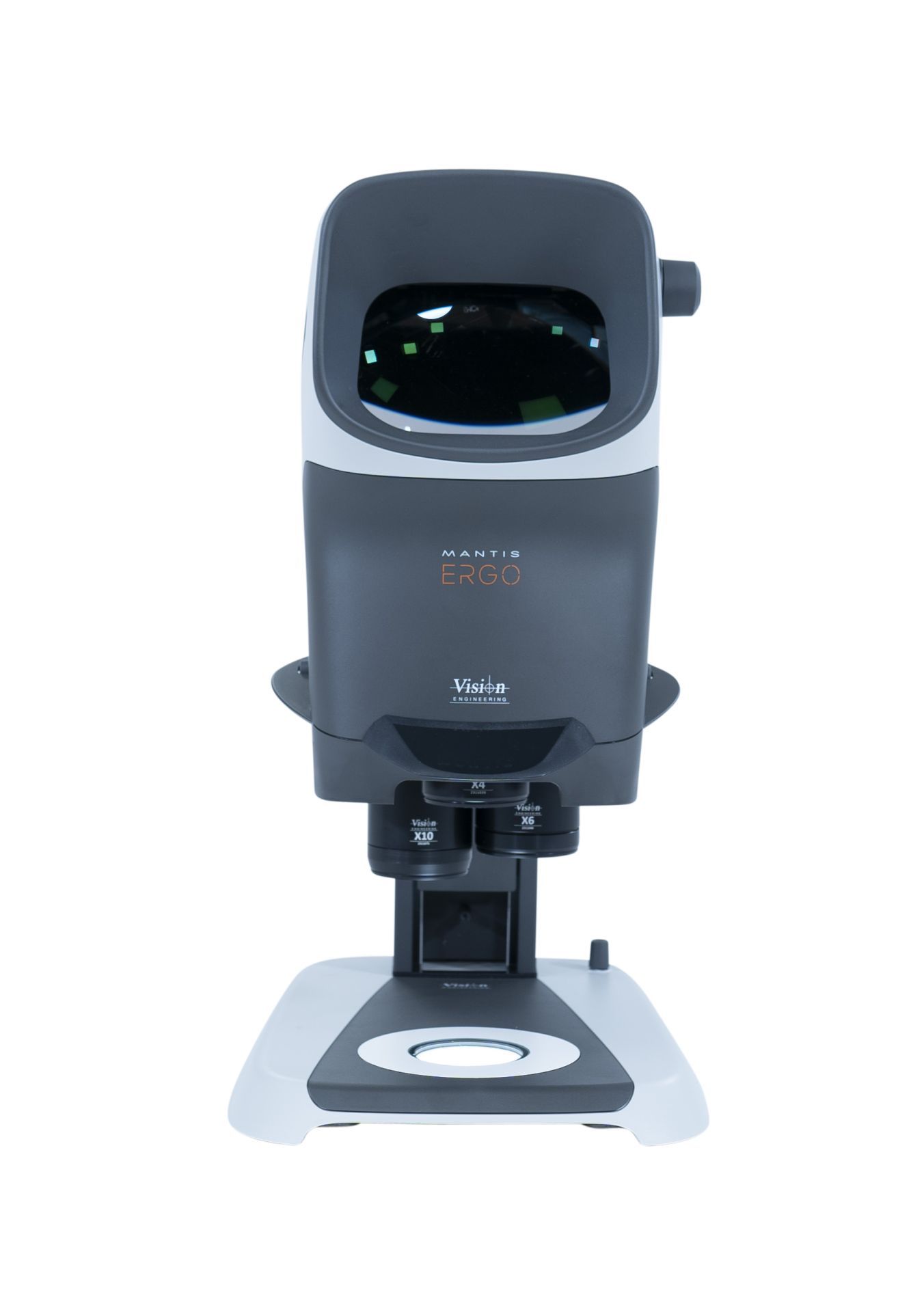 Mantis Ergo microscope ergonomique optique