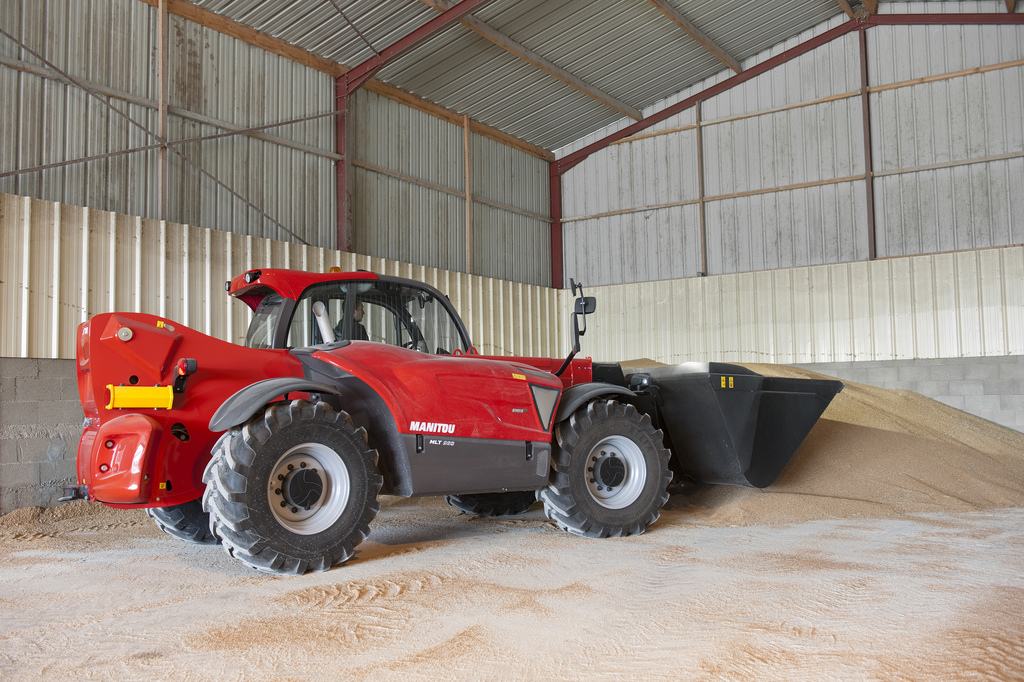 Godet agricole grande capacité cba 2500/4000 ldr - manitou devis sous 24h