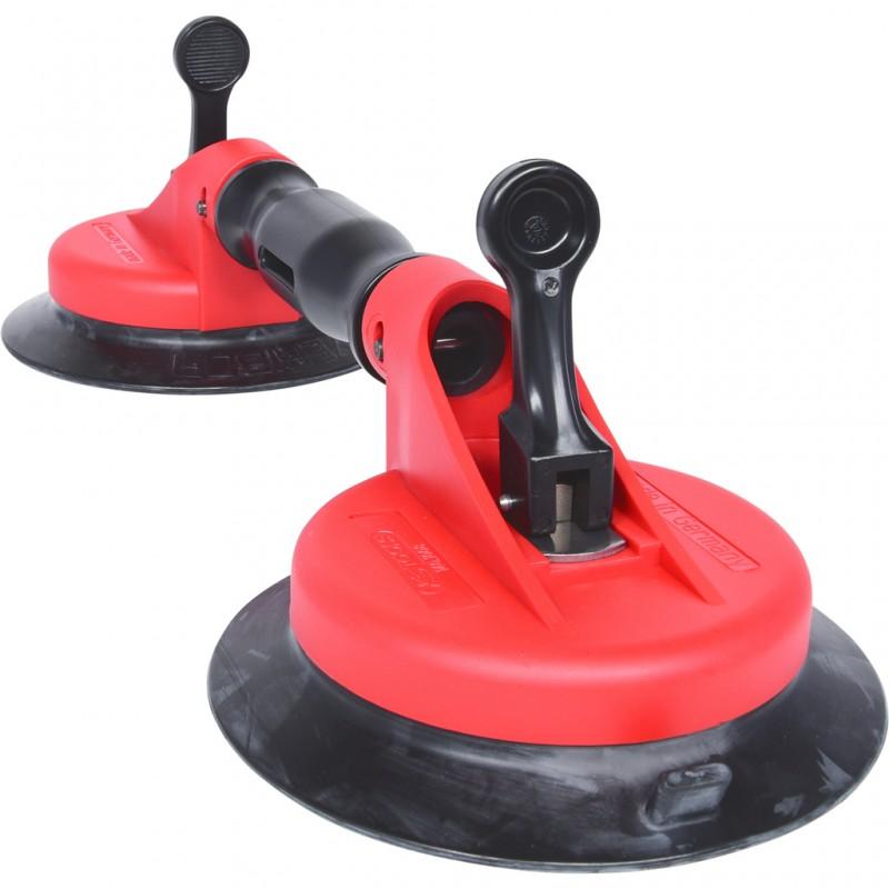 Ventouse double 80kg maxi kstools
