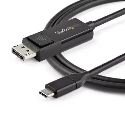 StarTech Cble USB Type-C vers DisplayPort 1.2 devis sous 1h