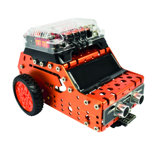 Kit Robot Éducatif Weeebot Weeemake Construction Programmation Weeecode Elf Compatible Arduino