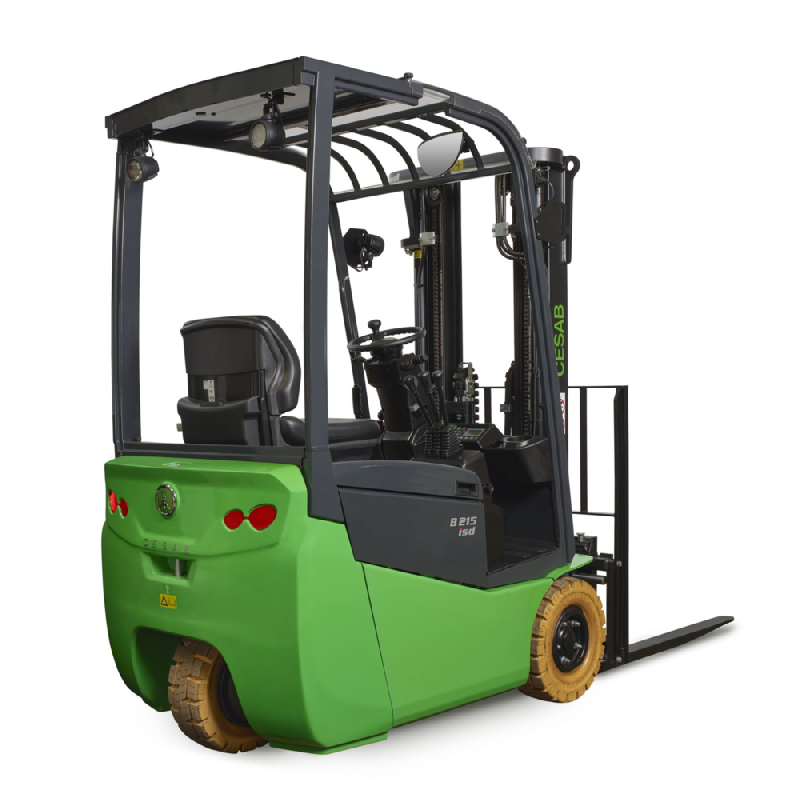 Chariot frontal électrique 3 roues 24V COMPACT B200 II en Isère et Rhône - disponible en achat ...