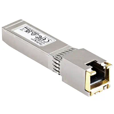 Module SFP+ GBIC compatible HPE 813874-B21 - Module transmetteur Mini ...