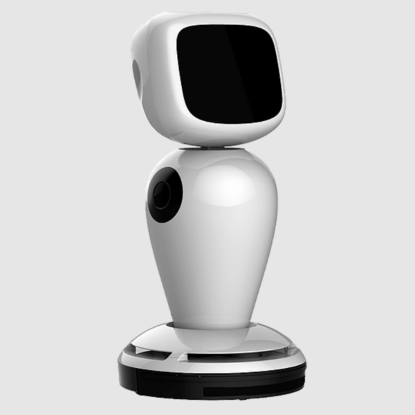 ROBOT D'ACCUEIL JAMES ZORABOTS ASSISTANT NOUVELLE GÉNÉRATION TECHNOLOGIES DE POINTE + SOLUTION ...