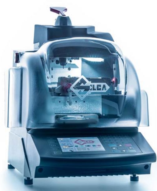 Outil Serrurier Pour Silca Viper Fraise Carbure 2,5 Mm W101 Pour Machines à Reproduire Les Clés ...