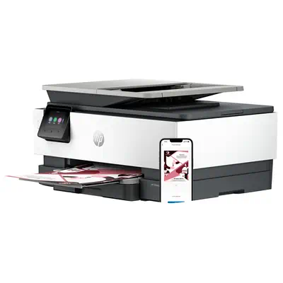 OfficeJet Pro 8124e Sans fil All-in-One Couleur Imprimante, Instant Ink ...