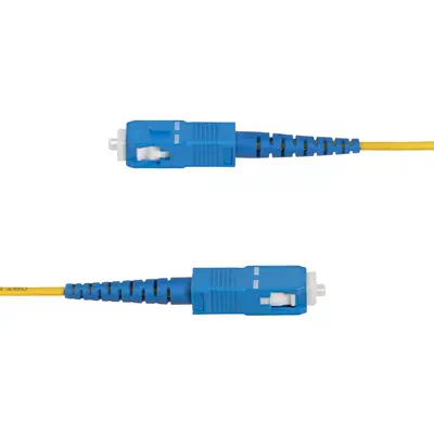 StarTech Cble Fibre Optique de 1m Simplex Monomode LC à devis sous 48h