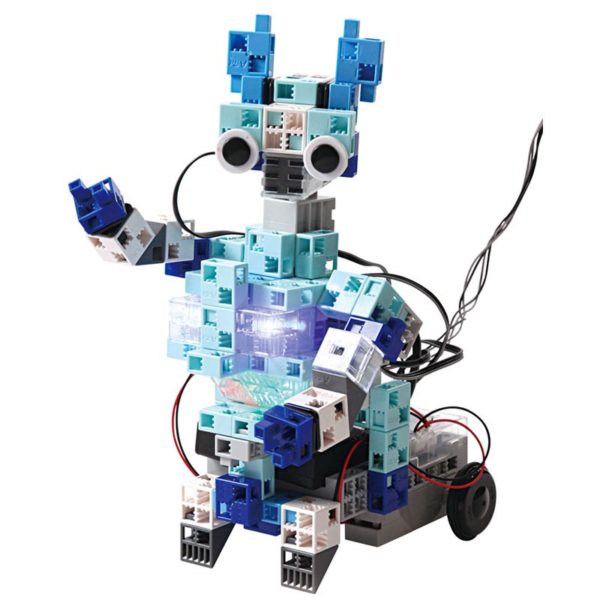Kit Construction Programmation Robots ÉlÉmentaires Ecole Robots Speechi