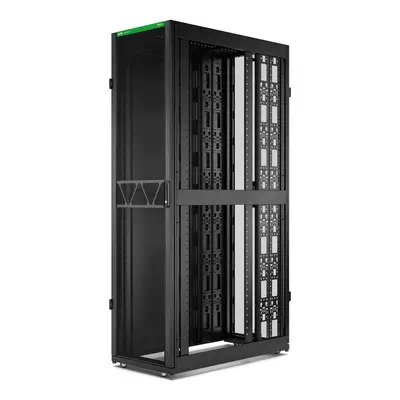 Rack APC Netshelter SX Server, 2e génération, 48U, 2 258H x 600L x 1 ...