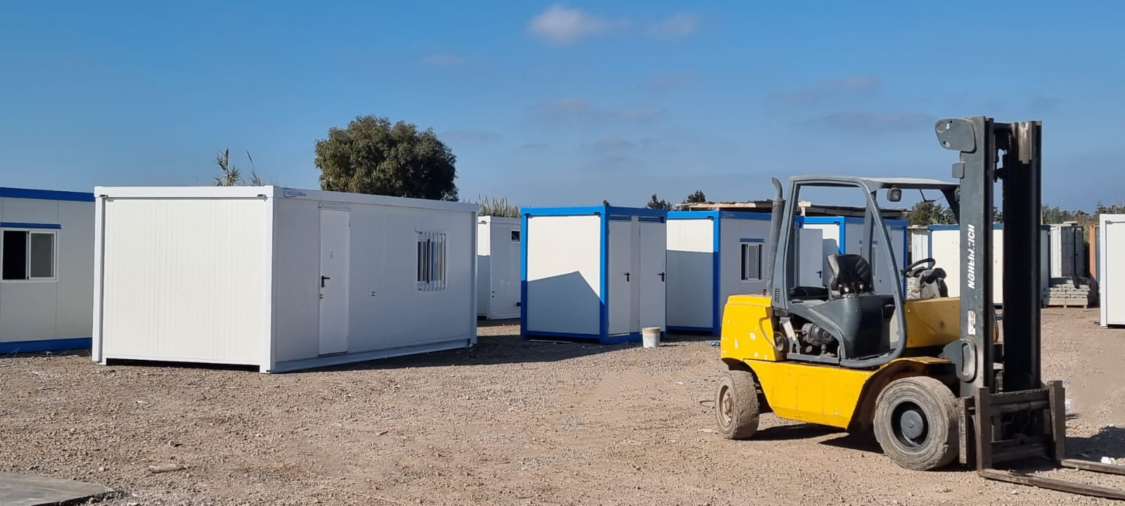 Guérite modulaire devis sous 24h