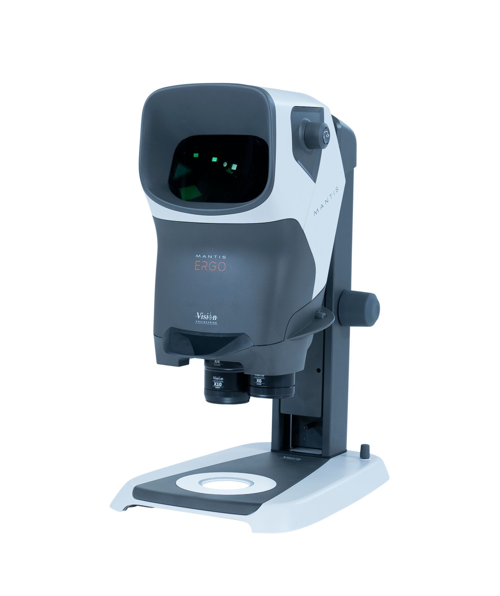 Mantis Ergo microscope ergonomique optique