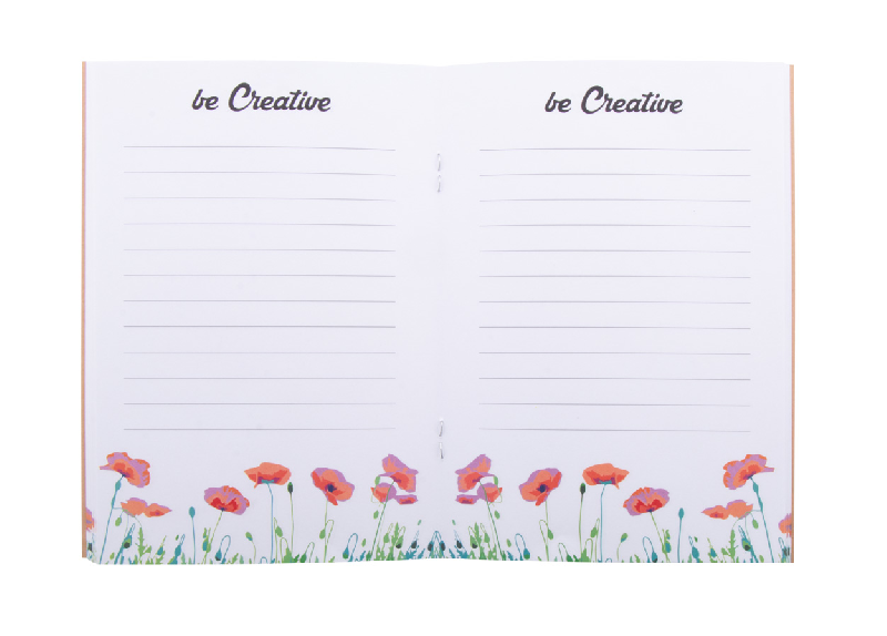 CARNET DE NOTES PERSONNALISÉ