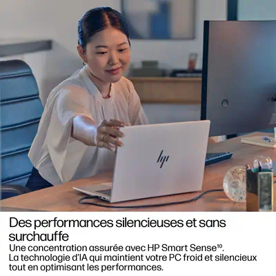 EliteBook 8 G1i 14 inch Notebook Next Gen AI PC Wolf Pro Security ...