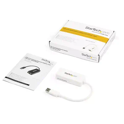 StarTech Adaptateur USB 3.0 vers Ethernet Gigabit - Carte devis sous 48h