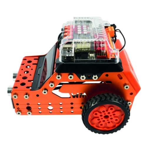 Kit Robot Éducatif Weeebot Weeemake Construction Programmation Weeecode Elf Compatible Arduino