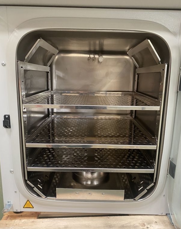 Incubateur à co2 d'occasion de laboratoire pharmaceutique - binder cb ...