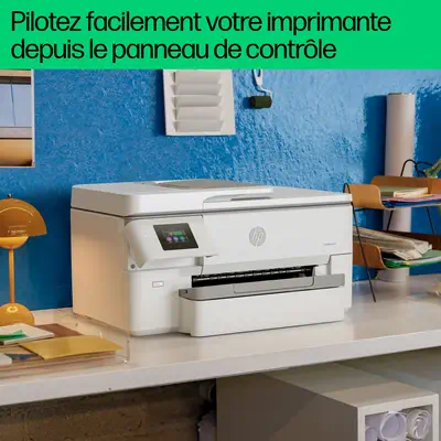 OfficeJet Pro 9720e Sans fil All-in-One Couleur Imprimante, Impression ...