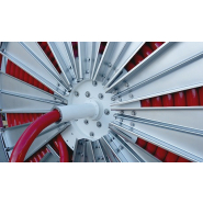 Machine enrouleuse de câbles motorisée - configurations spéciales et ...