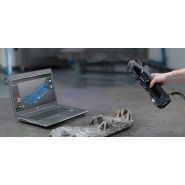 Scanner 3d industriel en couleur go!Scan 3d devis sous 2h