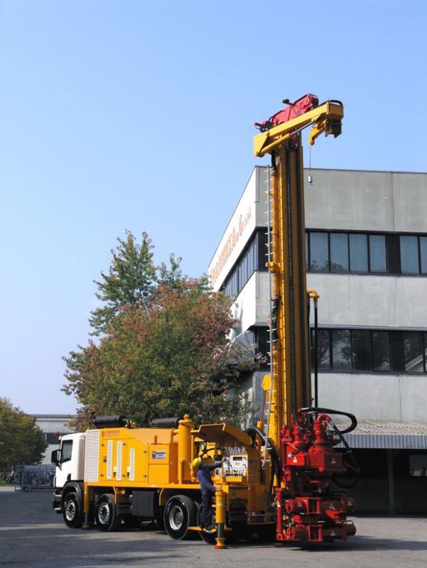 Foreuse mi60 devis sous 24h