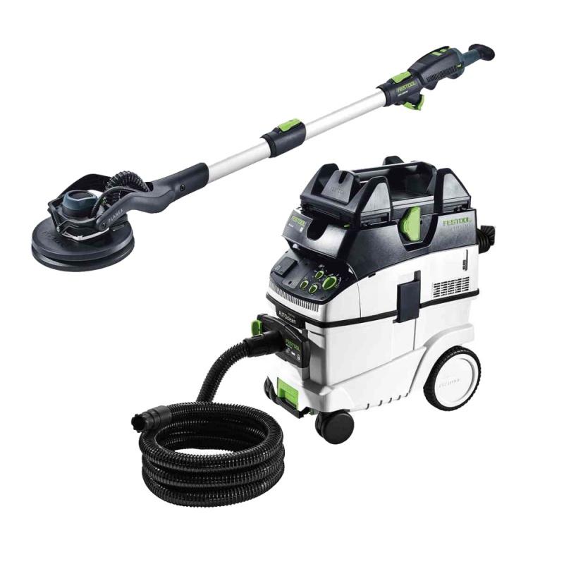 Ponceuse à bras FESTOOL planex lhs 2 225ctm 36set 400 w coffret ...