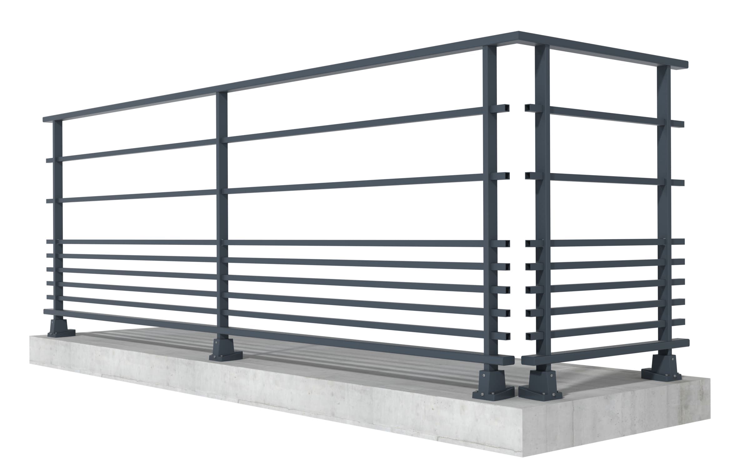 Garde-corps - tous les fournisseurs