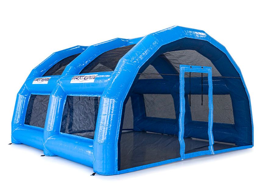 Cage à drone filet et gonflable - tous les fournisseurs